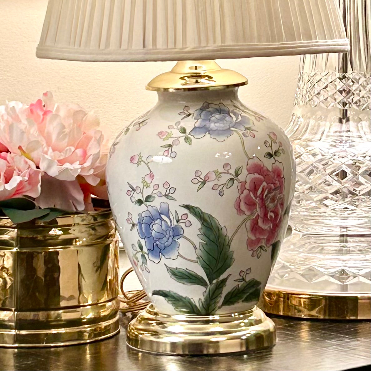 Ginger jar lamps store